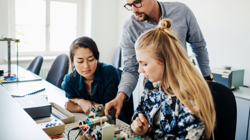 Study Britannia | Your Bridge To The British Education