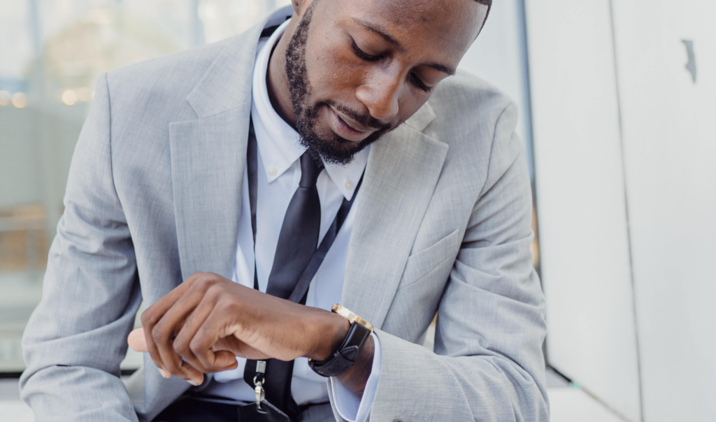 Improve Patience at Work - Study Britannia